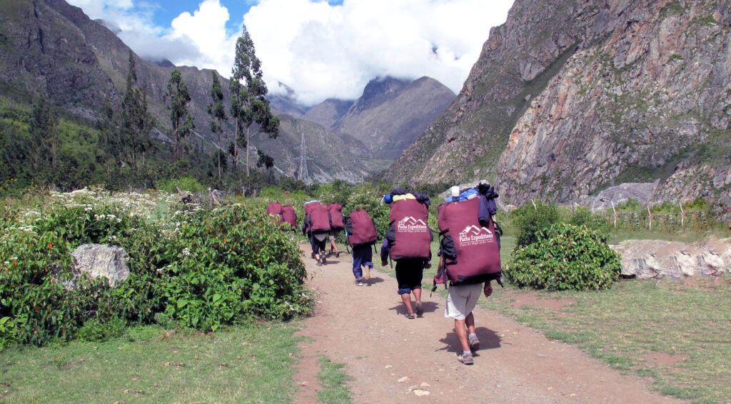 Inca Trail 4 Days | Machu Picchu Trek | Best Andean Trek