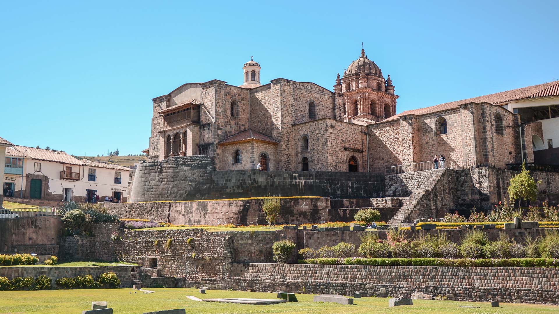 The Temple of the Sun (Qoricancha), Cusco - Salkantay Expeditions